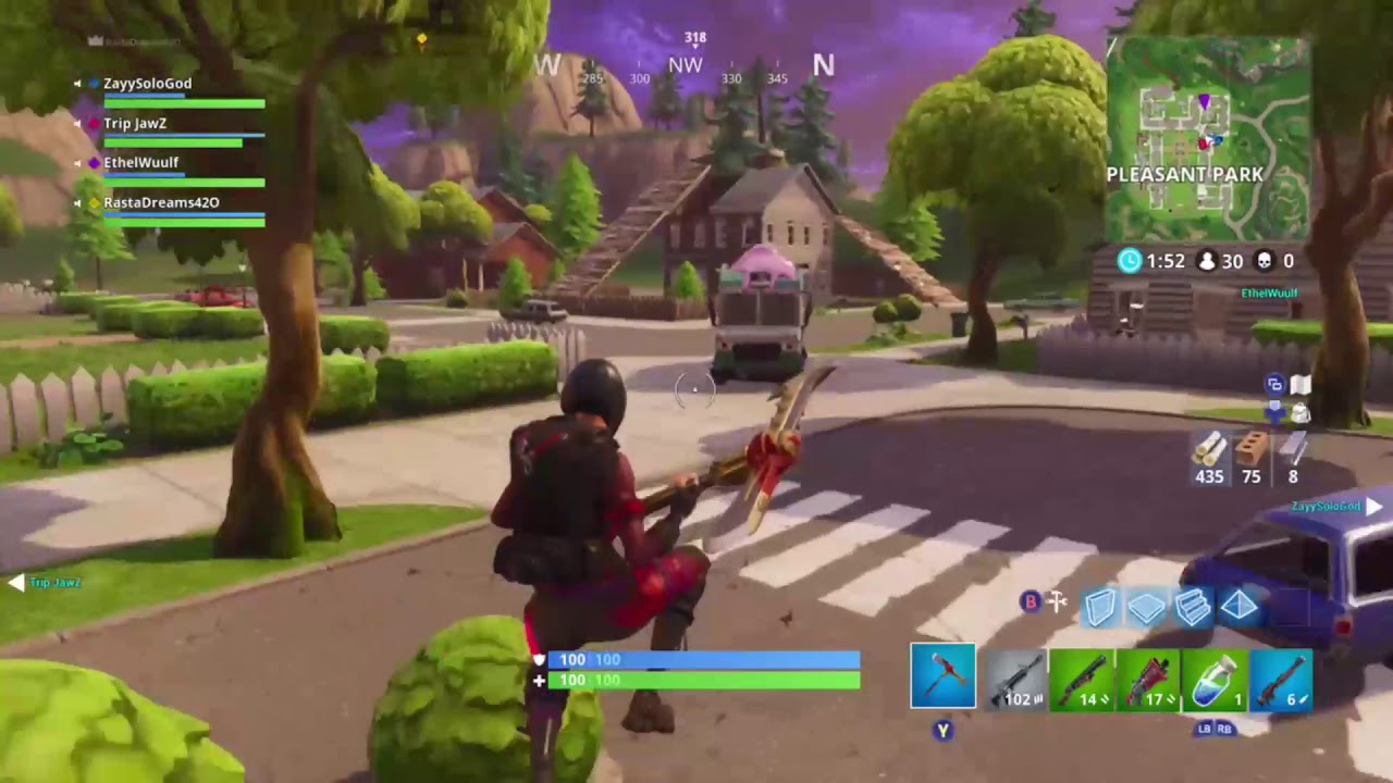 OOOO BABY (200 PLUS MOVING HURTING RIFE HEAD SHOT (Top tier builder ...