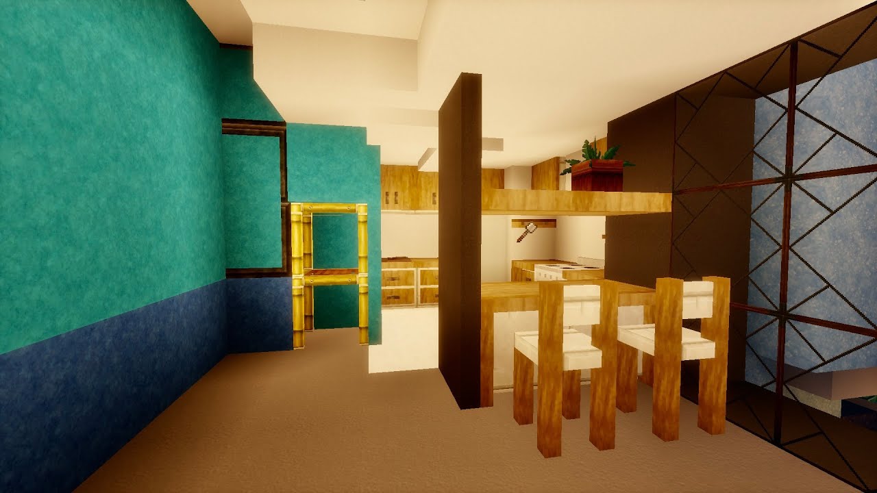 Minecraft Minecolonies Mod Multiple Styles including Underwater Base ...