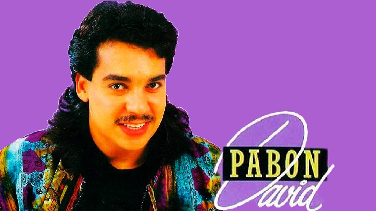 😍 Y NOS AMAMOS / DAVID PABON (salsa romantica) - YouTube