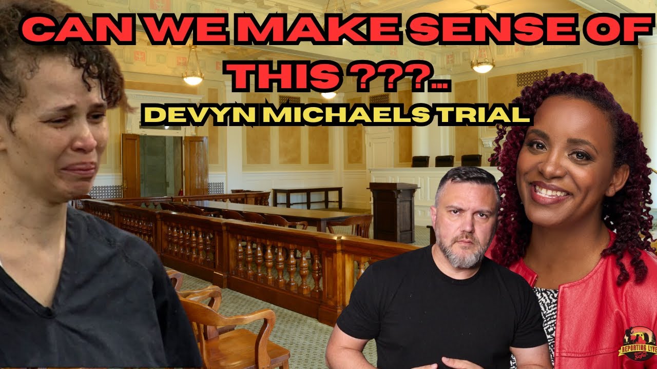 Dr. Berry and Paul Discuss The Twisted Trial Of Devyn Michaels 📱 - YouTube