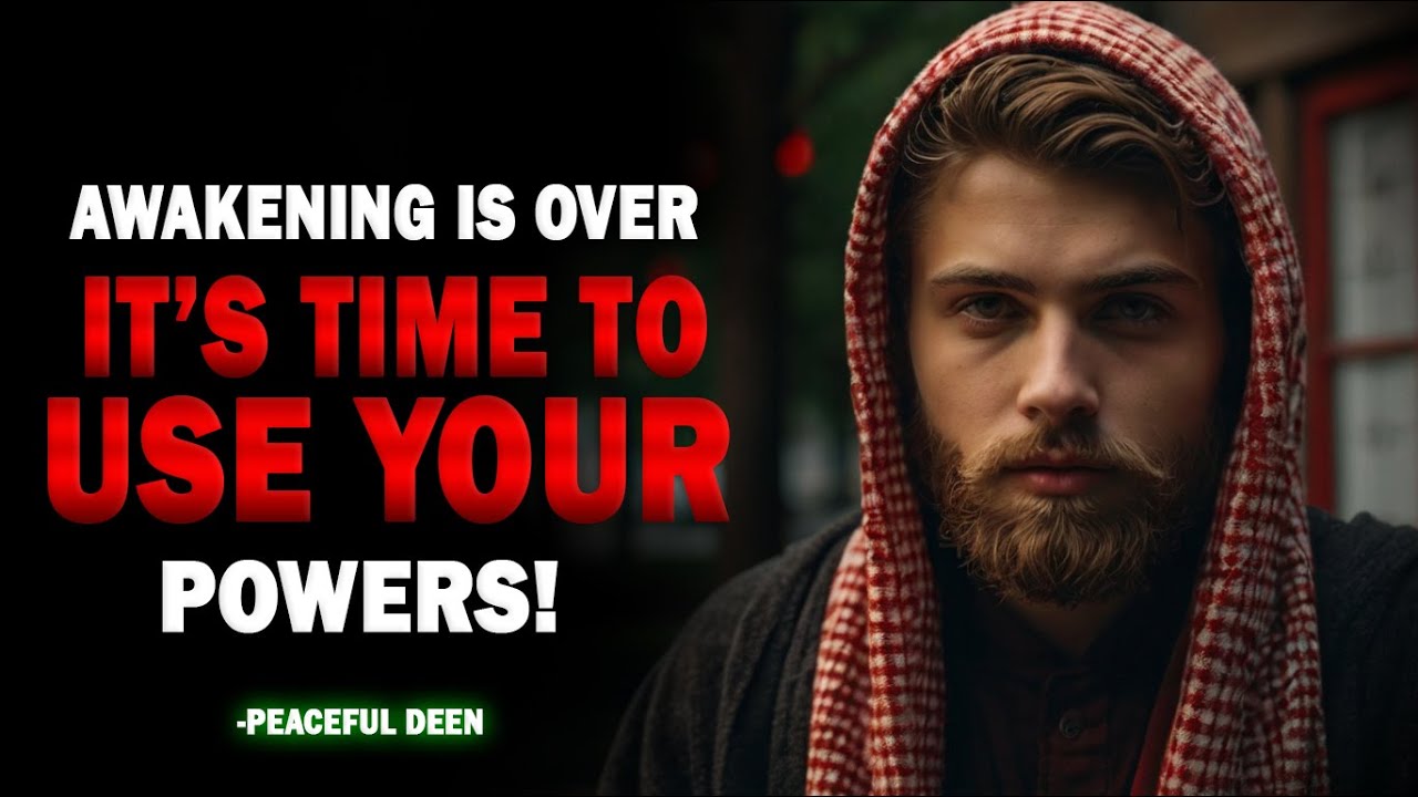 Chosen One, 7 Signs Your Spiritual Awakening is Over – It’s Time to Use ...