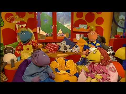 CBEEBIES Tweenies Series 7 Episode 42 Why Do People Do Bad Things