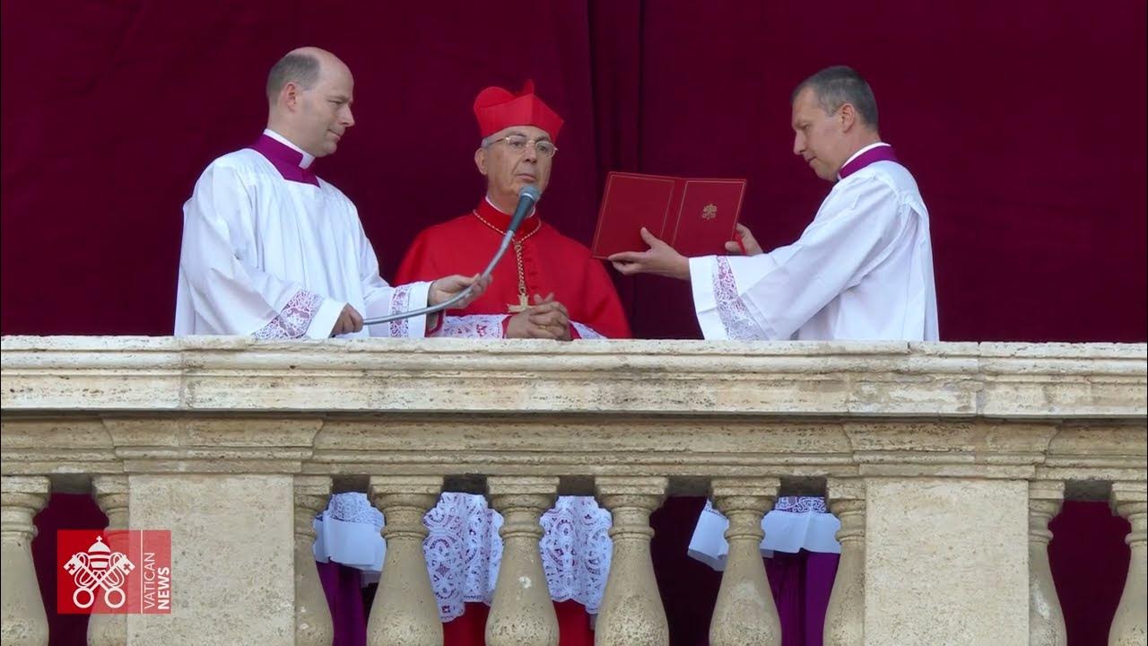 2025.05.08 Habemus Papam: Leo XIV, PREVOST Card. Robert Francis, O.S.A ...