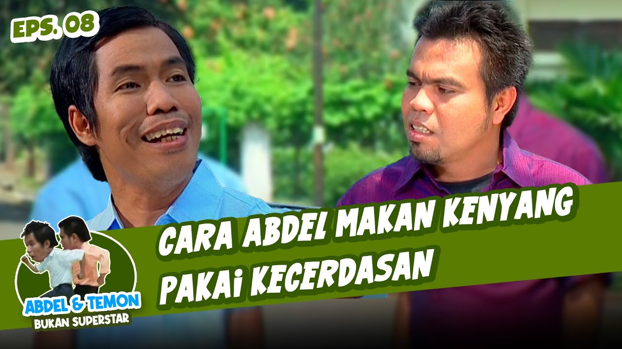 ABDEL OUT OF THE BOX! Bisa Makan Kenyang Tapi Gratis! | Abdel & Temon ...