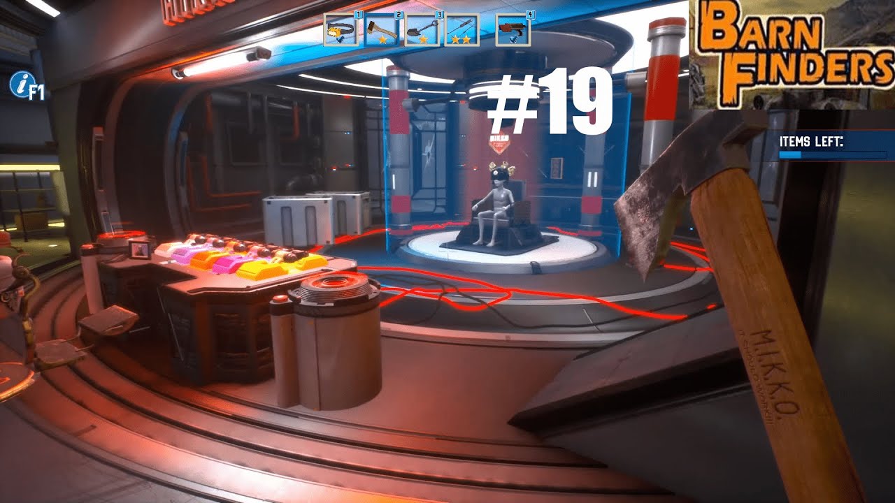 BARN FINDERS | ALIEN ENDLICH GEFUNDEN!! | FOLGE #19 - YouTube