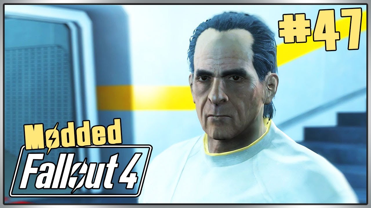 A House Divided - Evil Fallout 4 #47 (Xbox Series S 60FPS, Mods ...