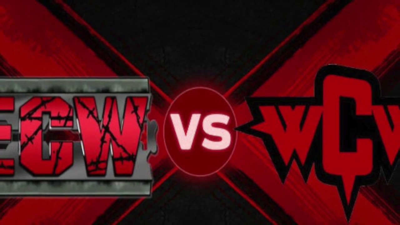 Konnan on: ECW vs WCW - YouTube