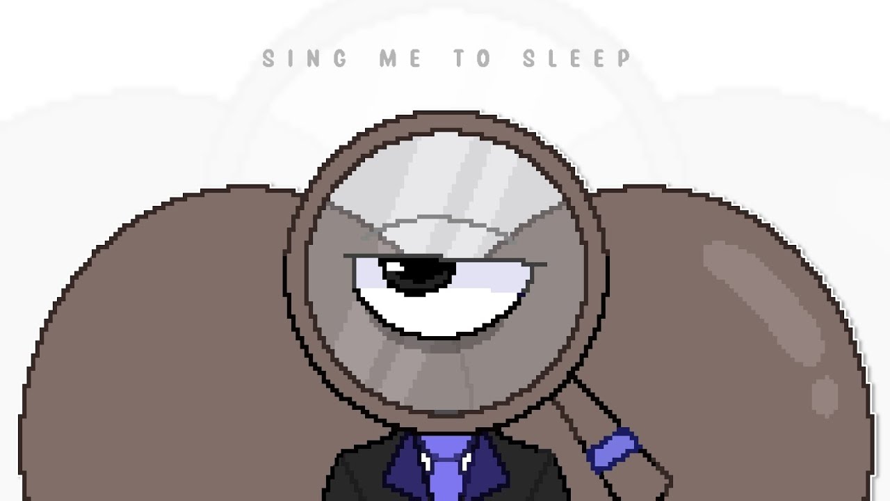 sing me to sleep | Dandy's World Animation - YouTube
