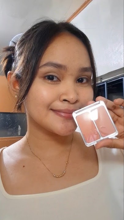 2an duo cheek blush in mood in cheek - YouTube