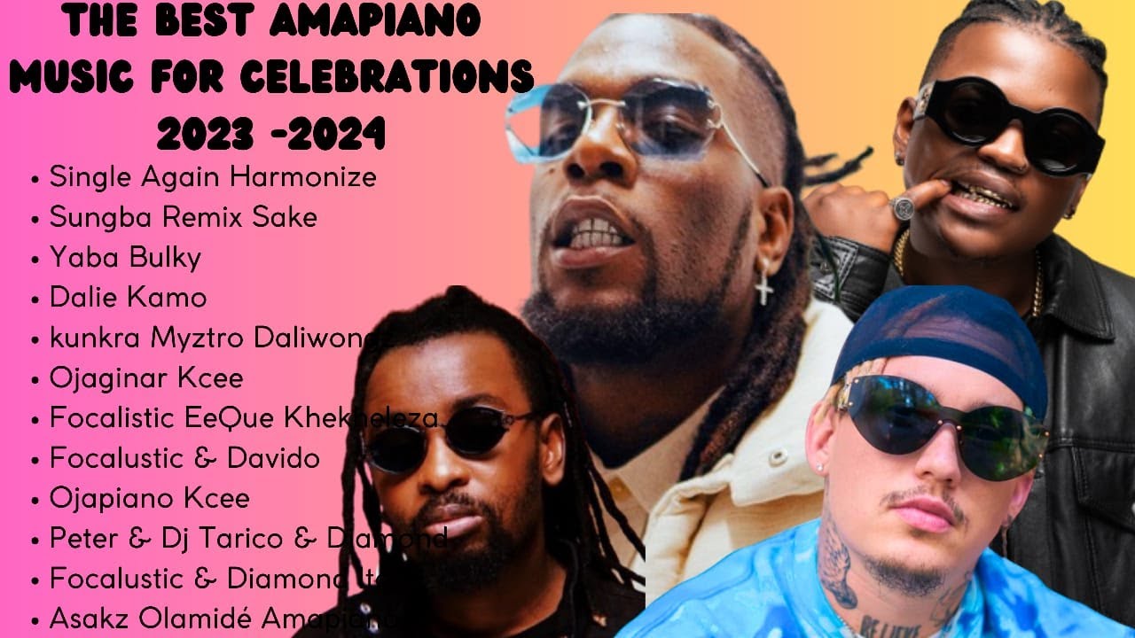 The best Amapiano Music for célébration. - YouTube