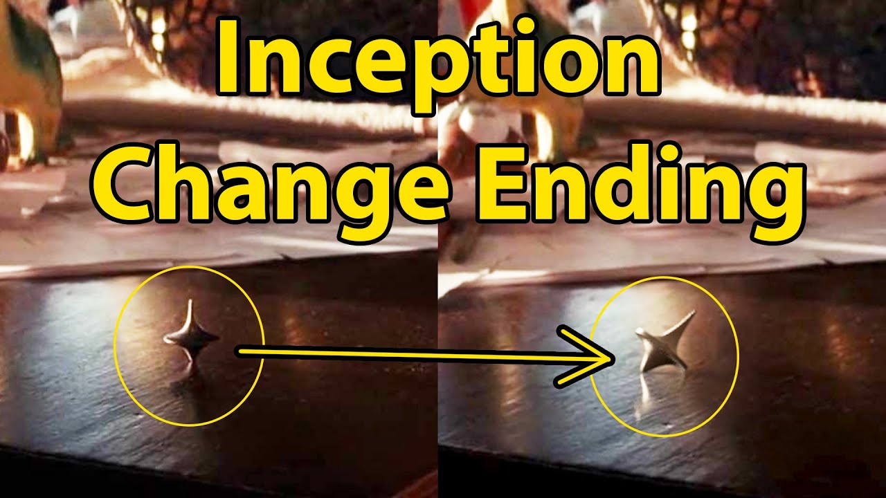 Tutorial . How to change ending of Inception - YouTube