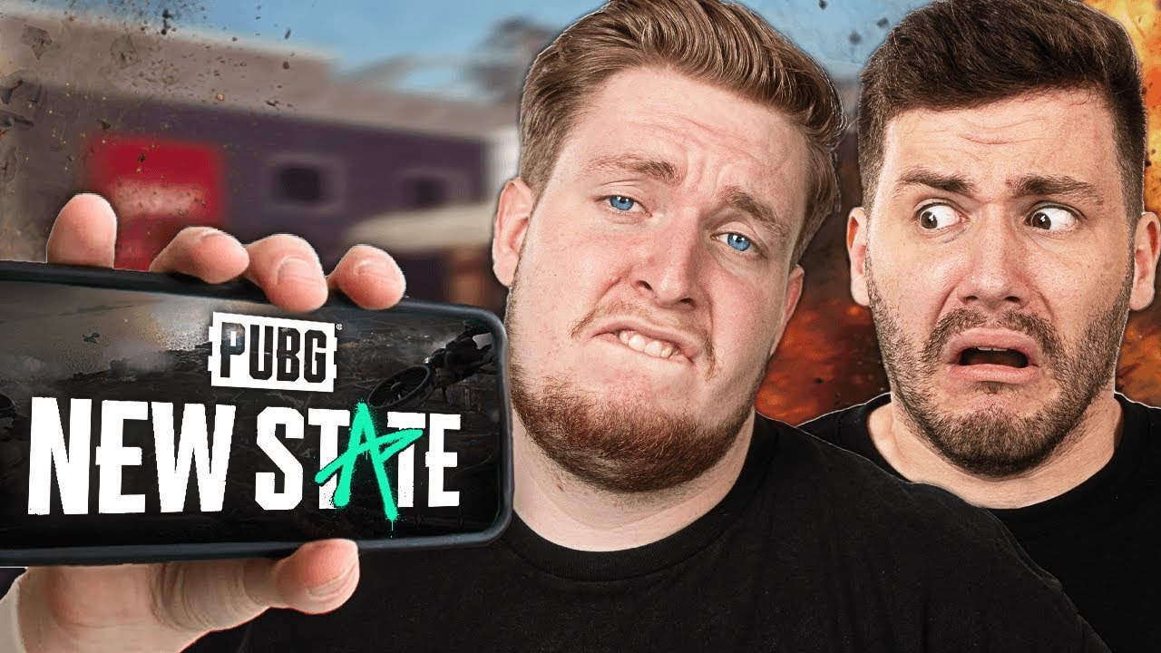 RIESEN PUBG UPDATE mit @Sterzik - YouTube