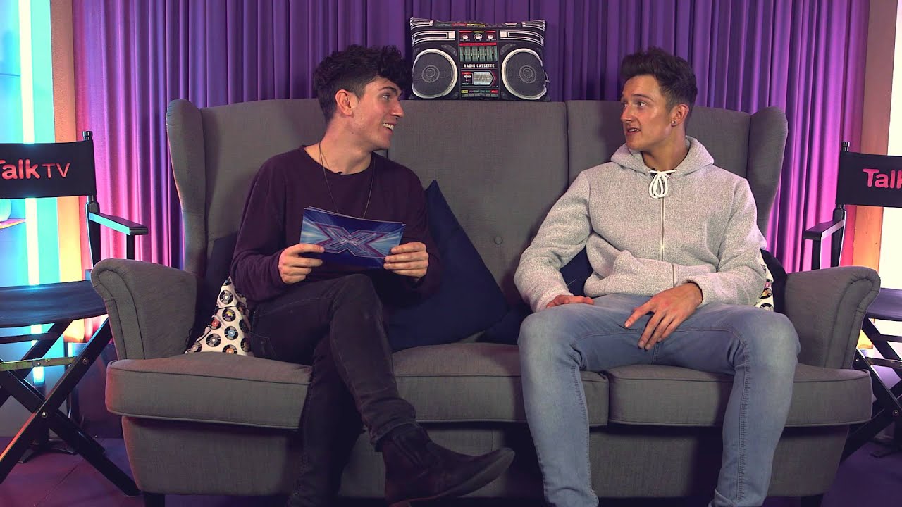 TalkTalk X Factor Backstage Exclusive with Jack Walton - YouTube