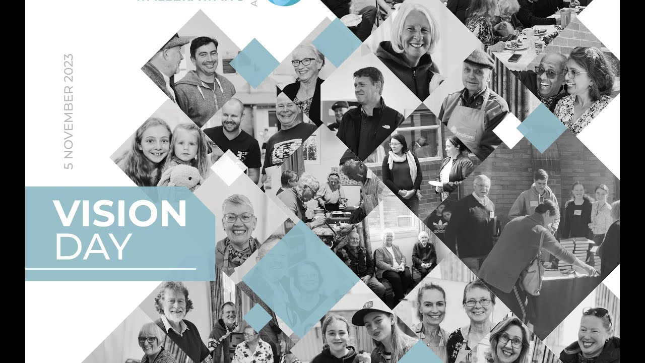 VISION DAY | Session 1 | 5 November 2023 - YouTube