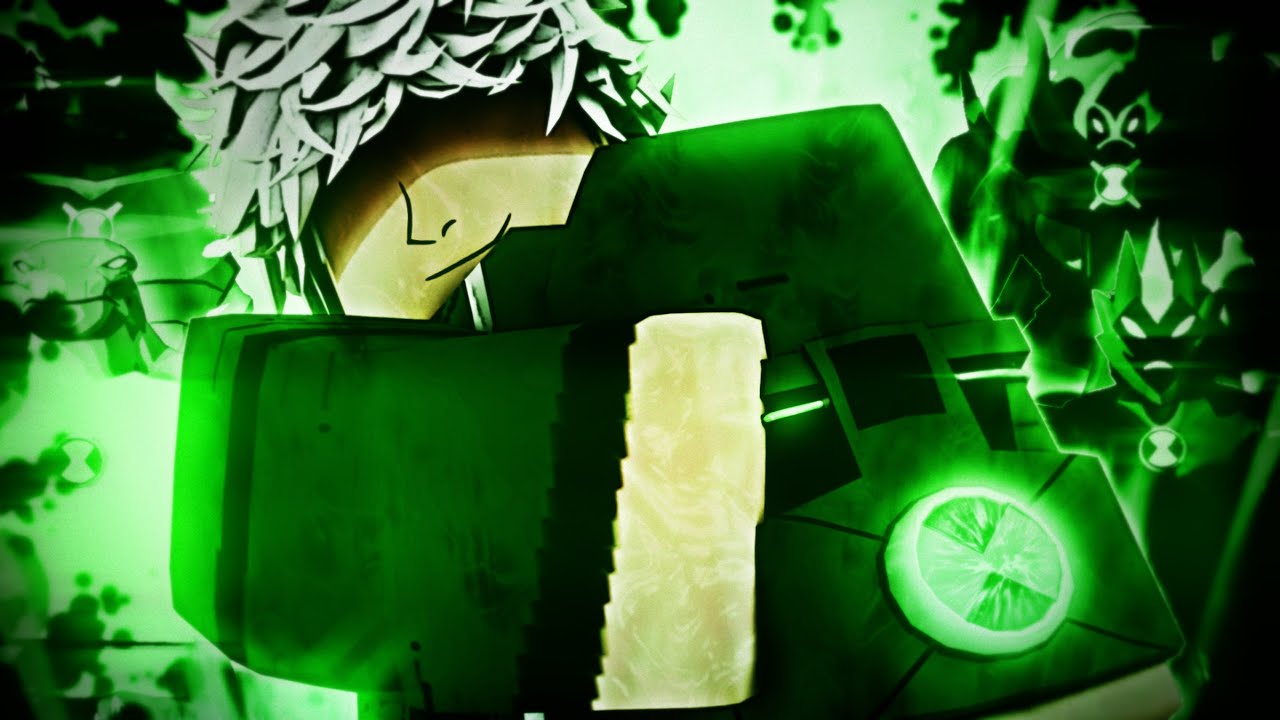 COMO CONSEGUIR O NOVO ULTIMATRIX REVAMP NO JOGO DE BEN 10 NO ROBLOX ...