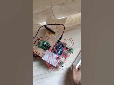 Obstacle Follower Robot using Arduino Project assignment for Skyfi Labs online course by Pawan ...