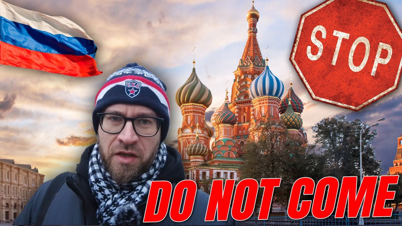 Do NOT Travel to Russia (Reasons) @OnlyinRussiaIgor - YouTube