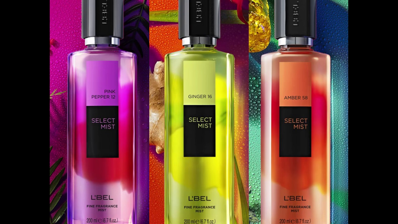 Select Mist ¿Cuál probarás primero? - YouTube