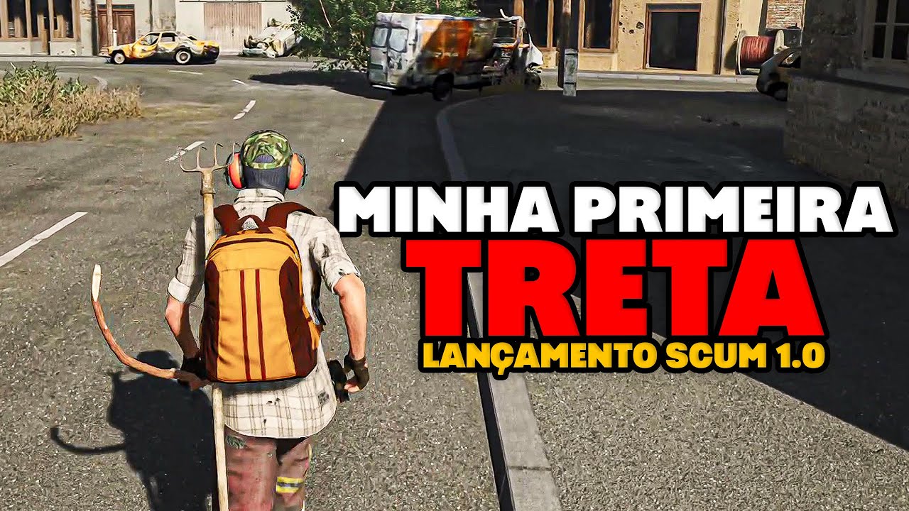 FINALMENTE O SCUM LANÇOU! PRIMEIRO RAID E PRIMEIRA TRETA DA 1.0 😱 ...