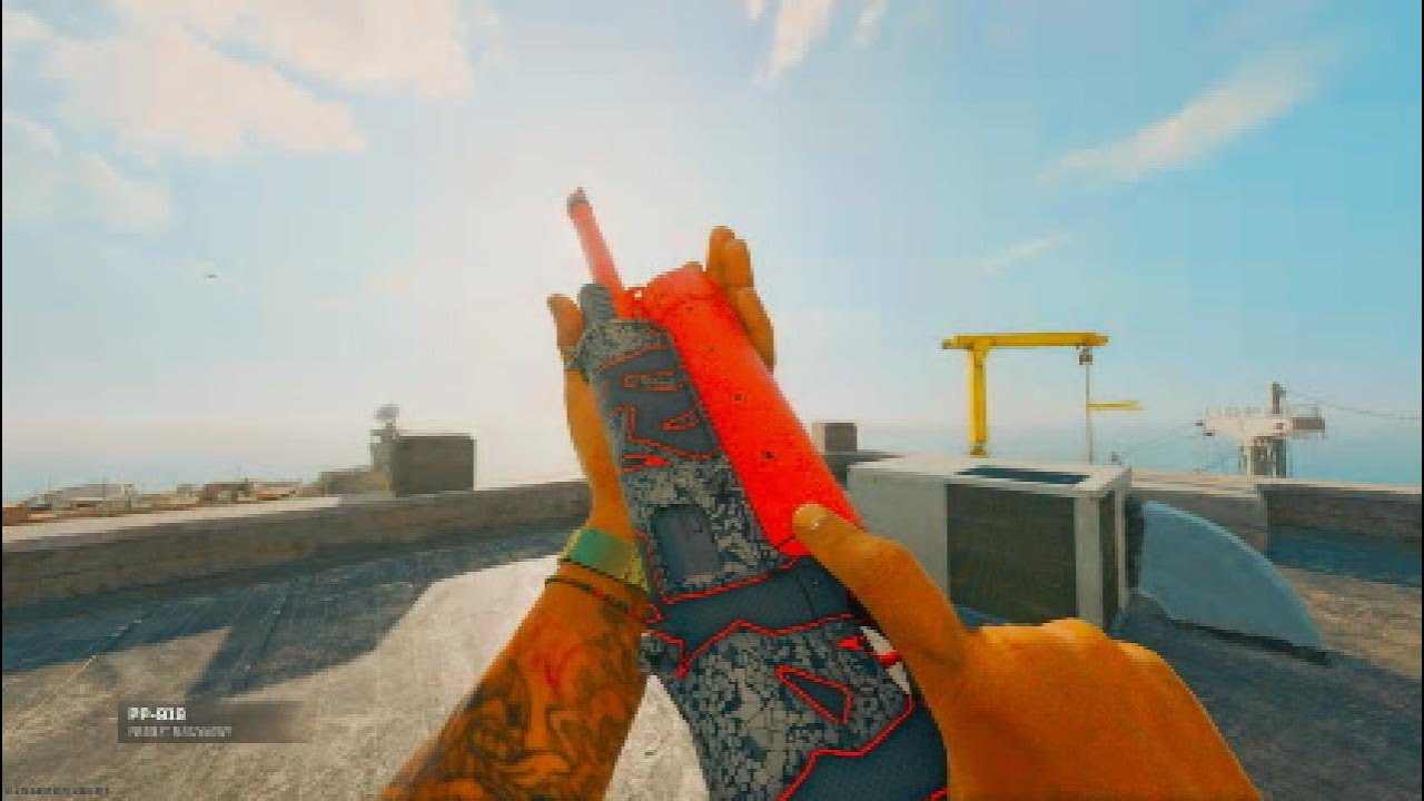 Call of Duty Warzone Solo *PP-919* Gameplay PS5🤩 (No Commentary) - YouTube