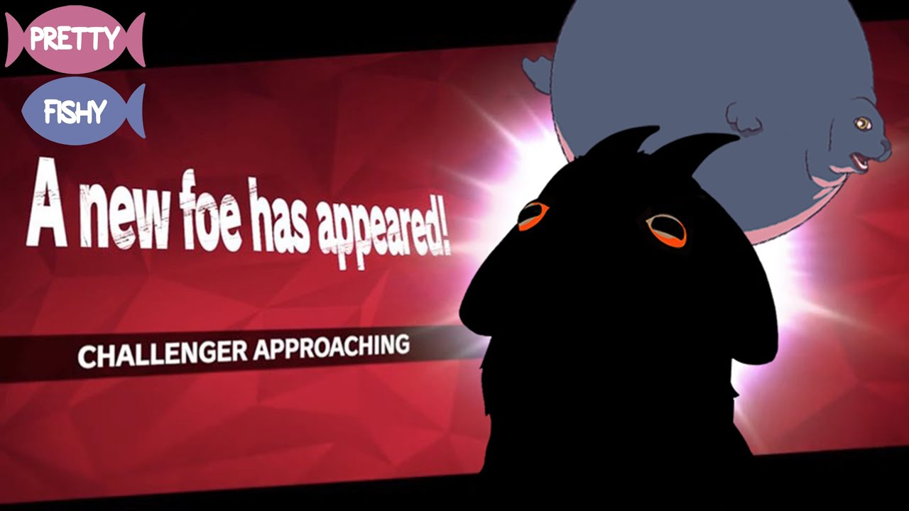 New Challenger Approaching! ... But they ruin the Game - YouTube
