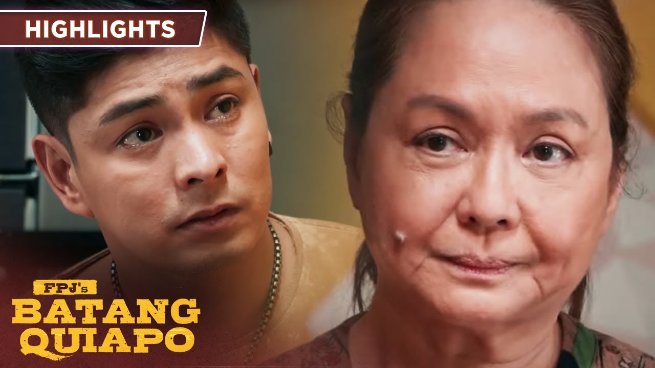 Tindeng Promises To Fill Tanggol With Love Fpjs Batang Quiapo W English Subs Youtube