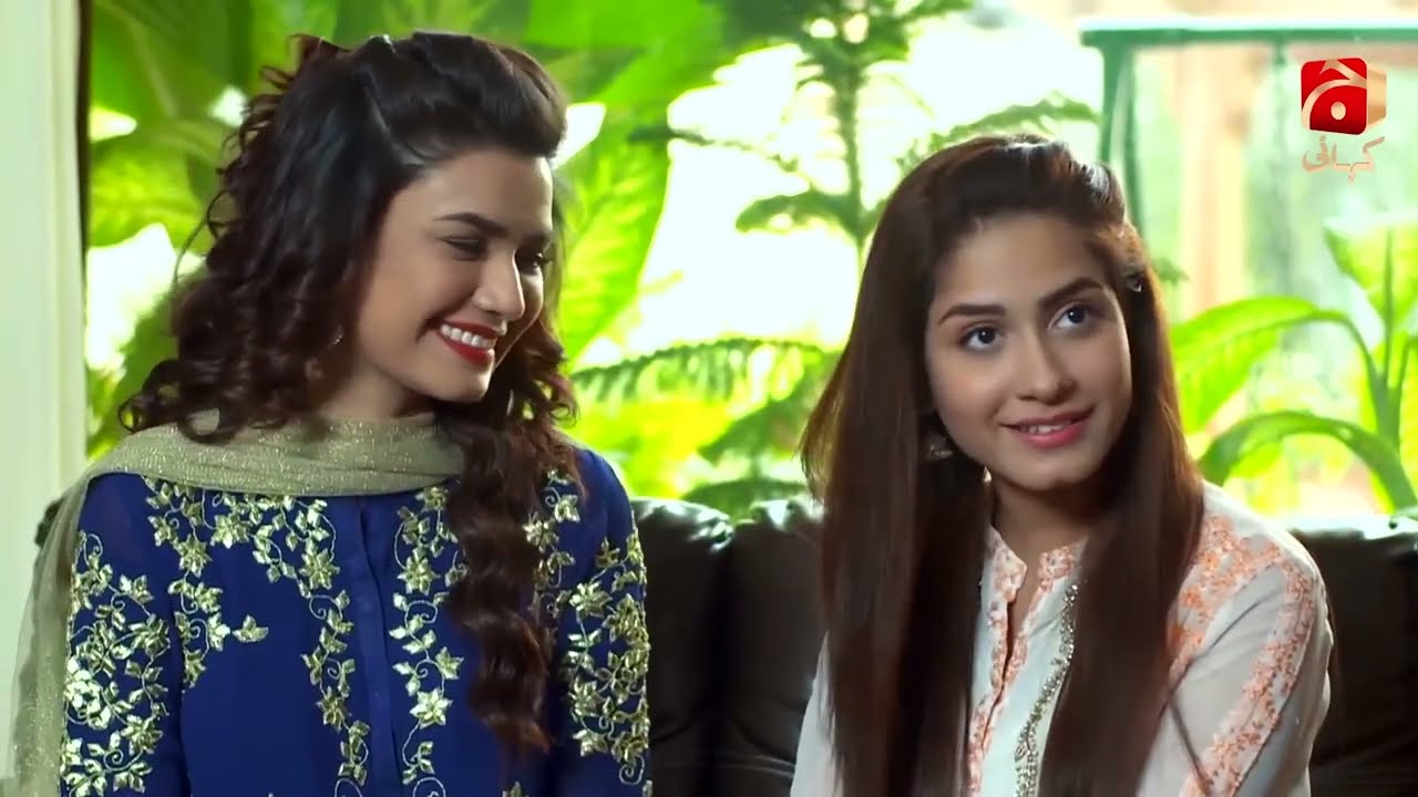 Khaali Haath Episode 4 | Best Scene 07 | @Geo Kahani - YouTube