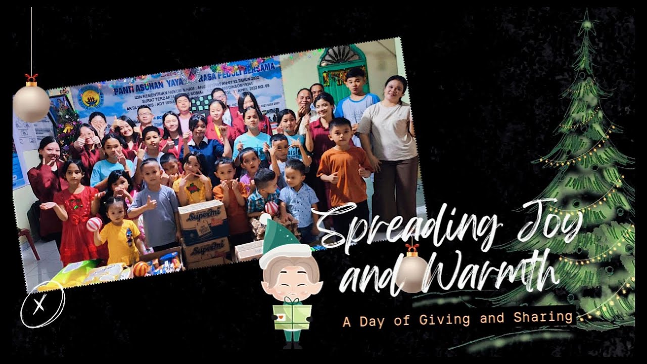Kunjungan Ke Panti Asuhan Yayasan Peduli Bersama | Mahasiswa/i STMB ...