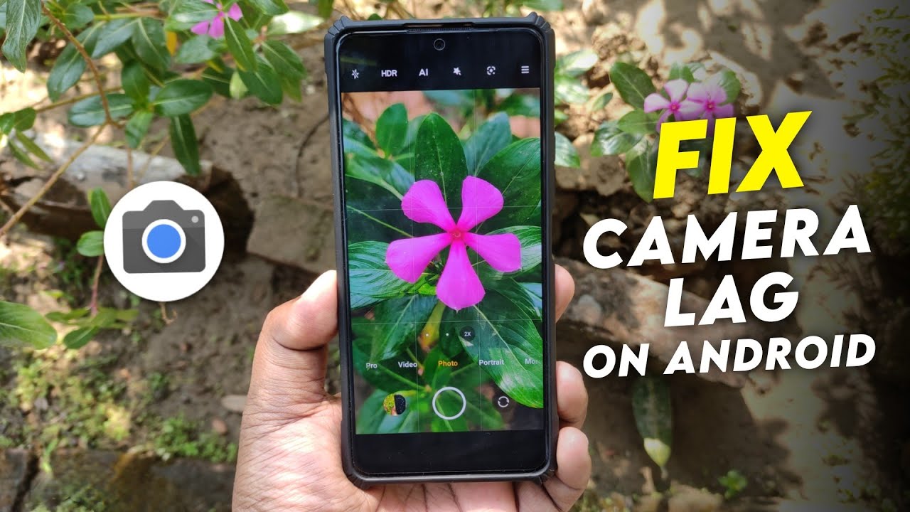 How to Fix Camera Lag on Redmi Phones or Any Android | Redmi Note 10 ...