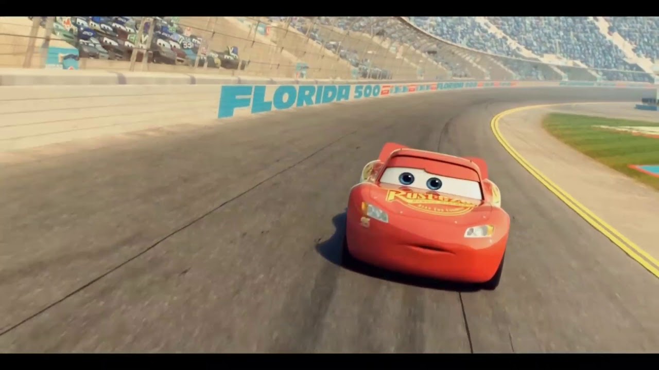 cars 3 music video - YouTube