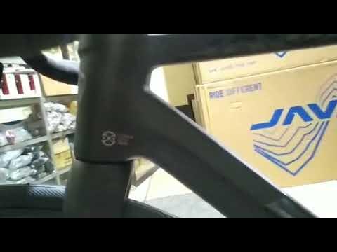 Fullbike Road Java Vesuvio II Carbon Disch Brake integrated Dropbar dan ...