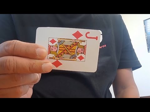 F21 Magic Trick 2124 - Jack Snaps #magic - YouTube