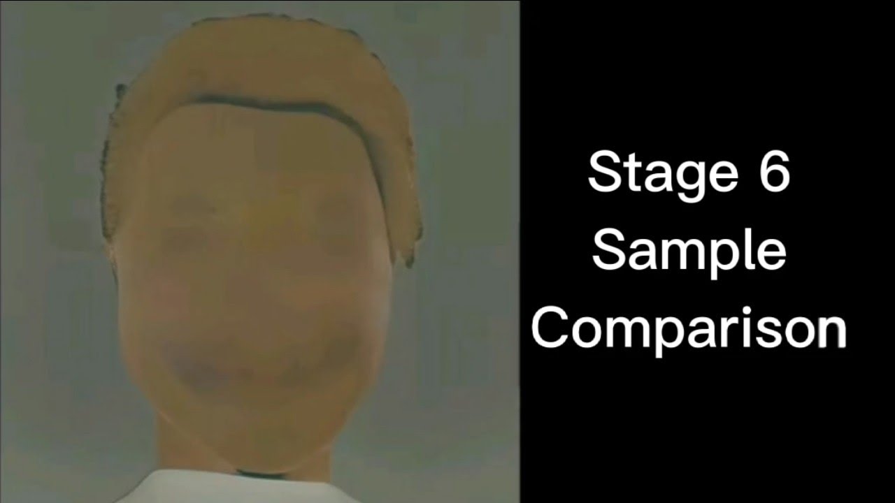 EATEOT With Voices Stage 6 Sample Comparison - YouTube