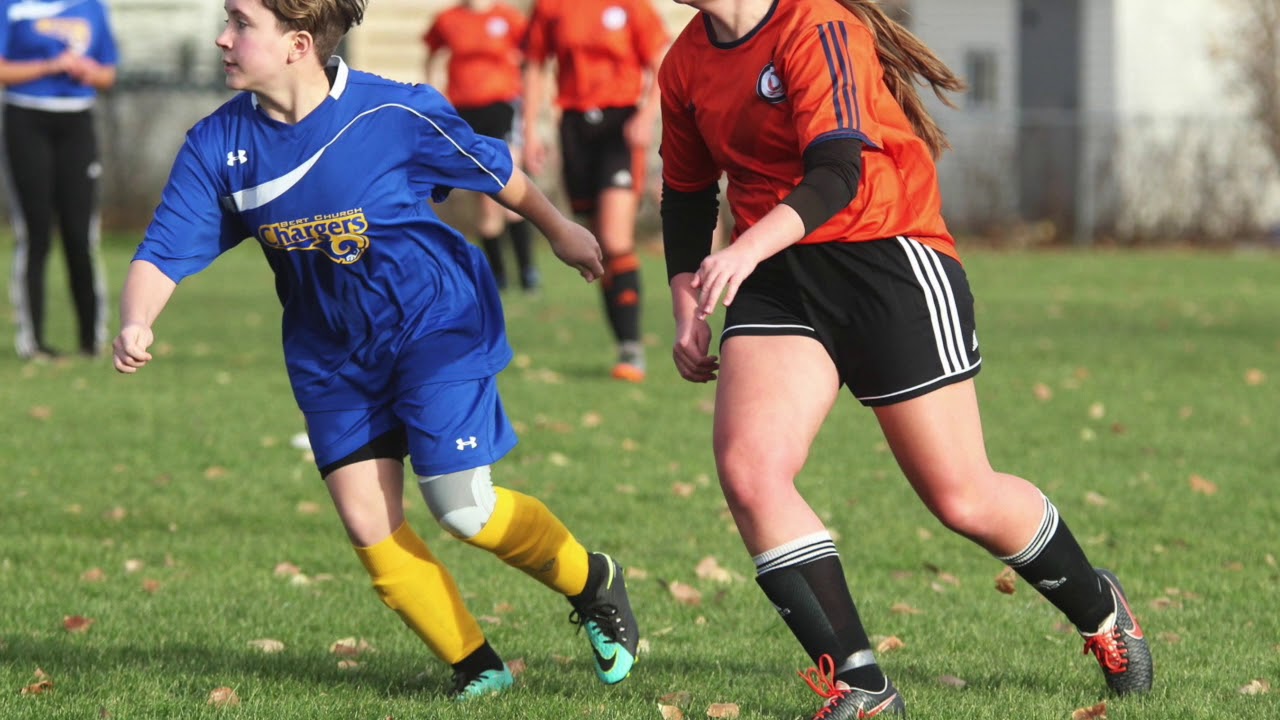 Girls Soccer - YouTube