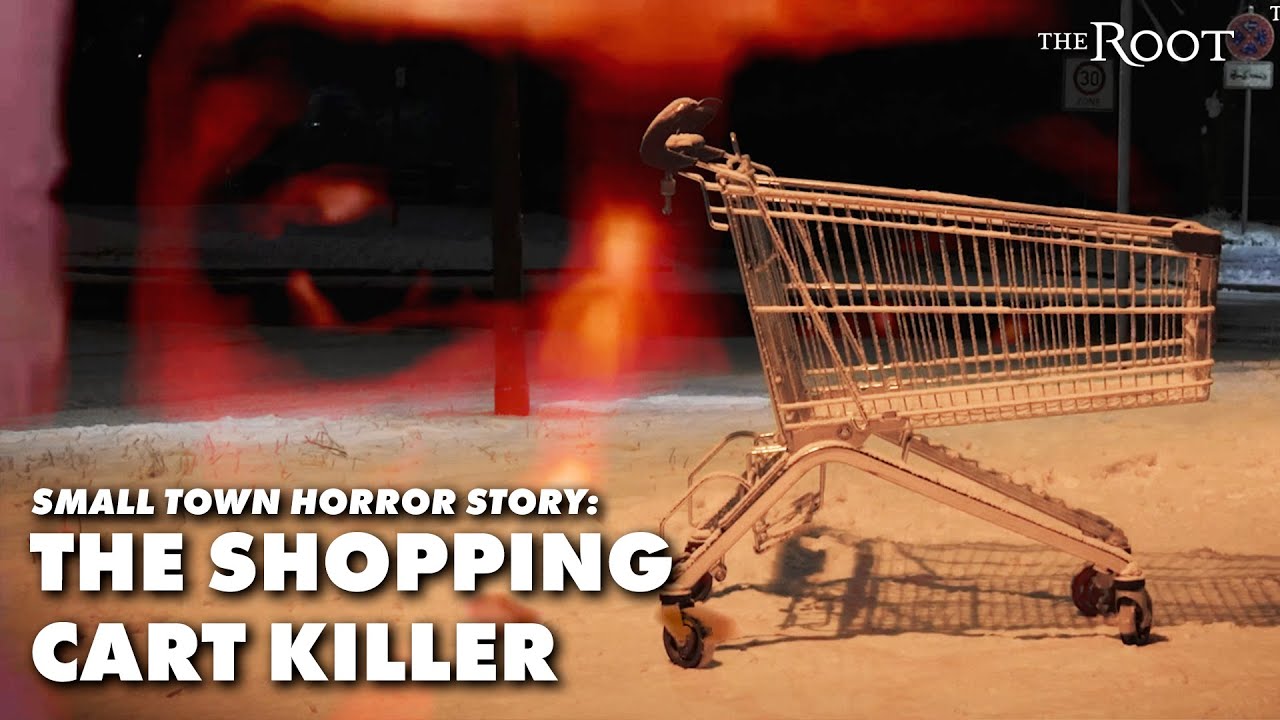 The Shopping Cart Killer - YouTube