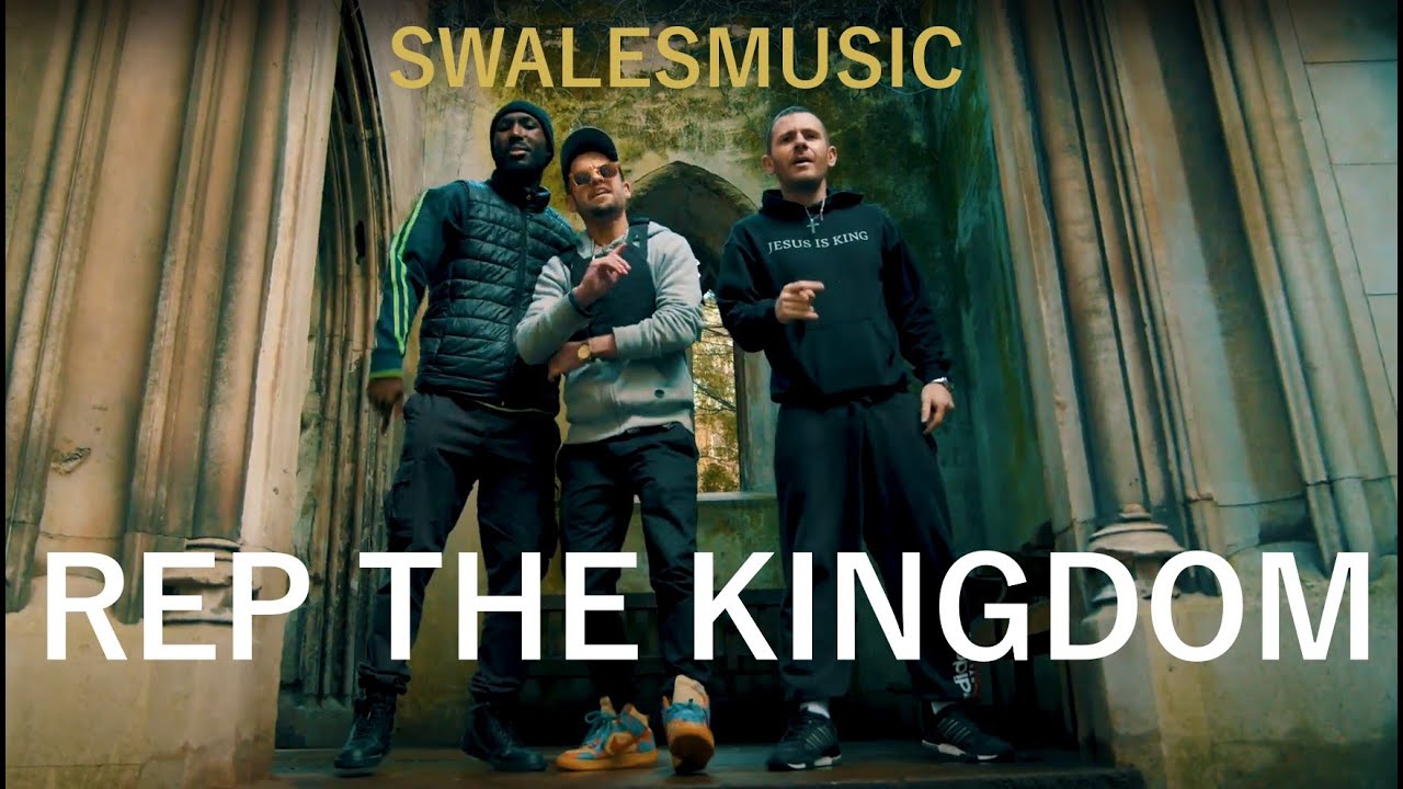 SwalesMusic & Aaron P'Reach present - Rep The Kingdom (feat. Sean ...