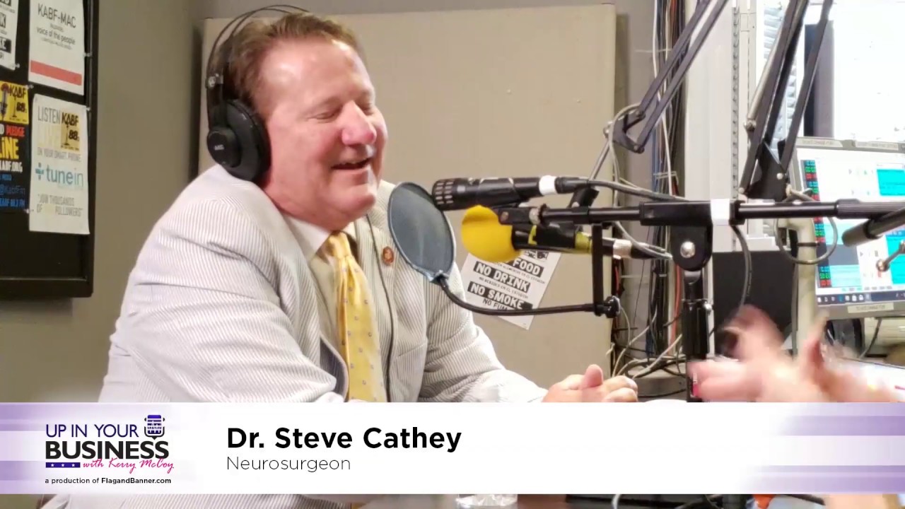 What Is It Like to Play God | The Highlights with Dr. Steven Cathey ...