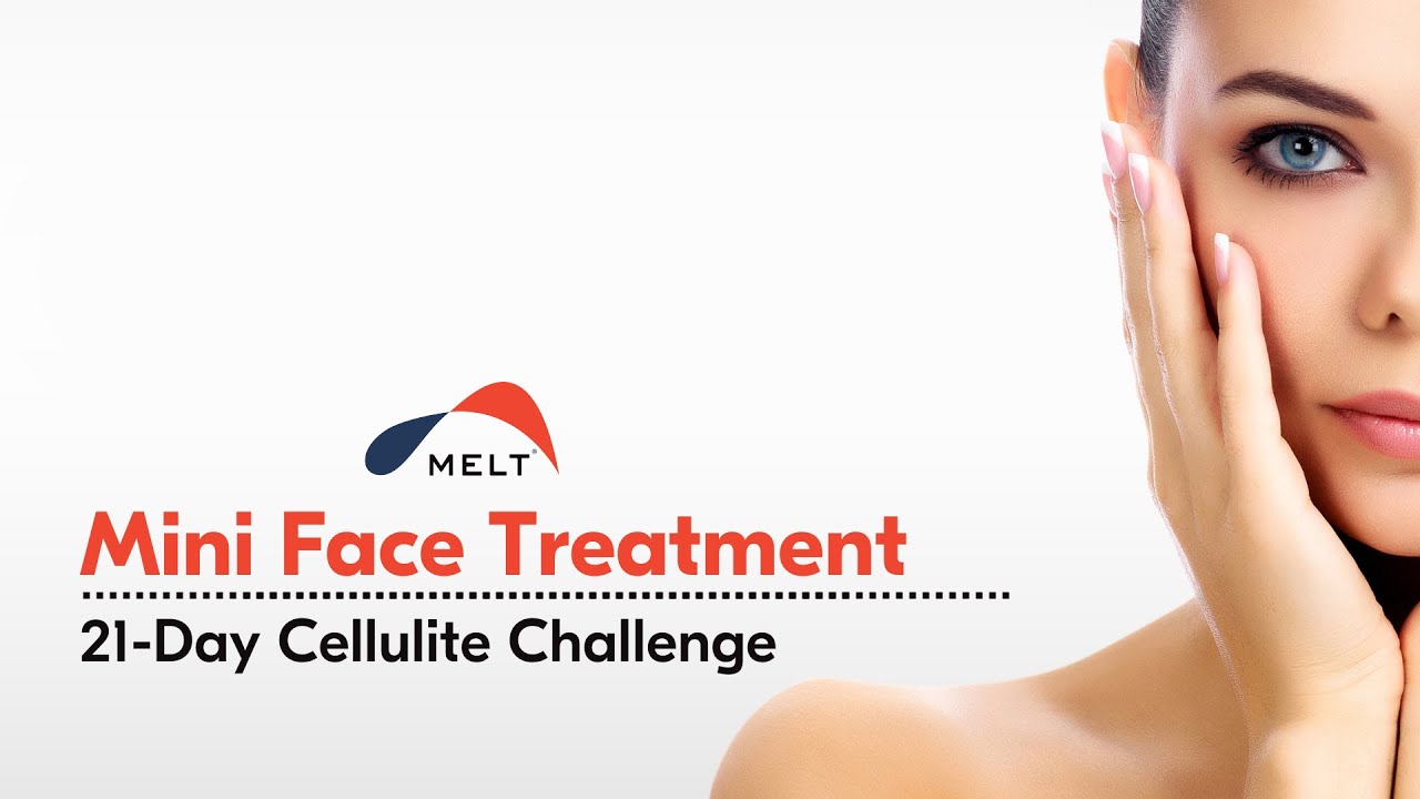 Mini Face Treatment | Day 12 | MELT Method - YouTube