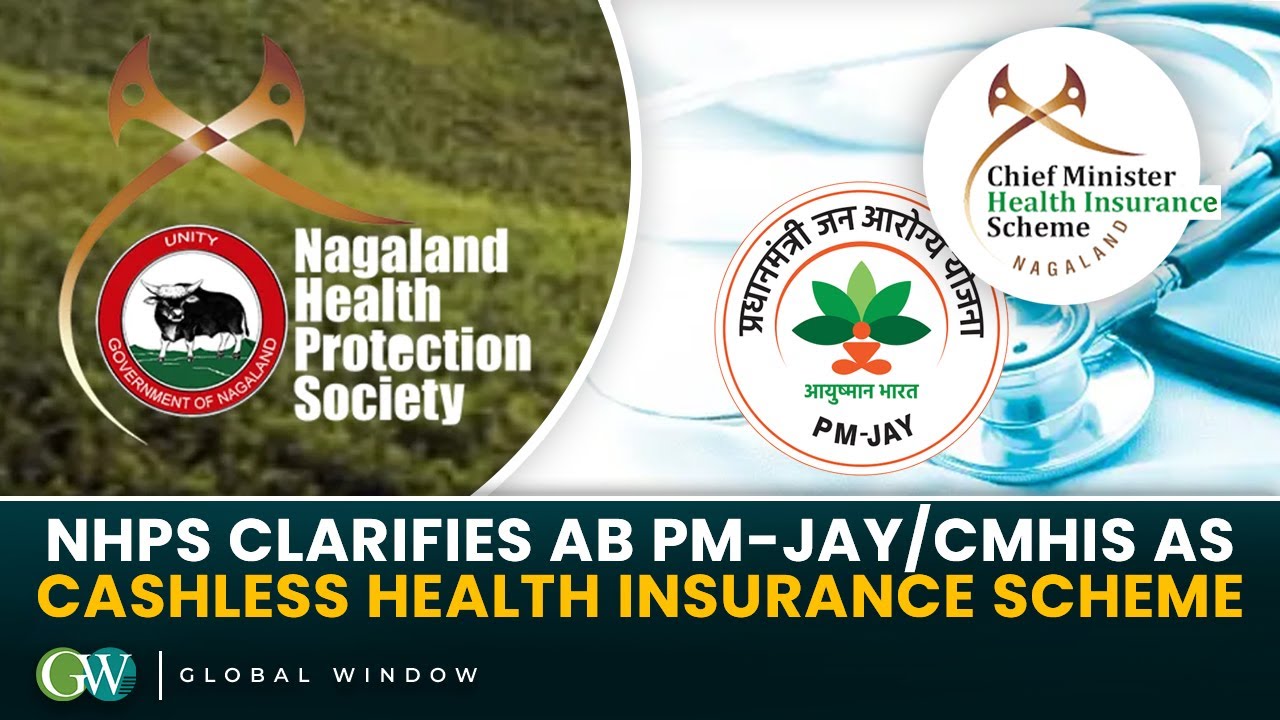 NHPS CLARIFIES AB PM-JAY/CMHIS AS CASHLESS HEALTH INSURANCE SCHEME ...