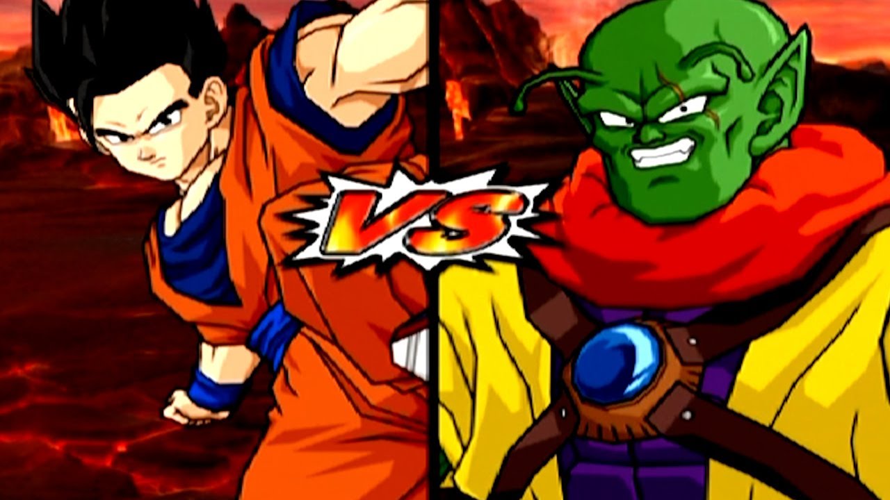ULTIMATE GOHAN VS SLUG GIANT | Dragon Ball Z: Budokai Tenkaichi 3 [PS2 ...