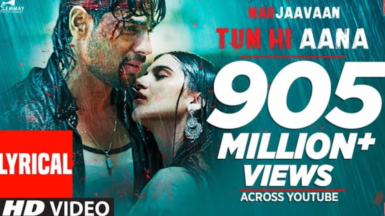 Tum Hi Aana full Song | Marjaavaan | Riteish D, Sidharth M Tara S ...