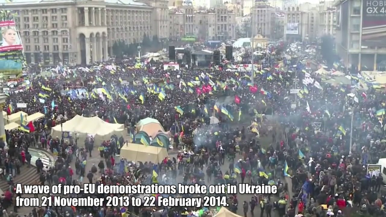 Ukrainian beauty talks about the consequences of the Ukrainian color ...