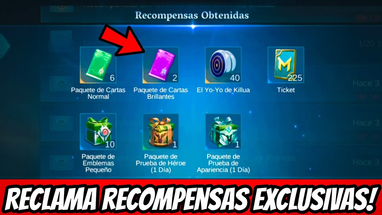 COMO GANAR LA RECOMPENSA EXCLUSIVA DE CARTAS QUE REGALA MOONTON EN USA ...