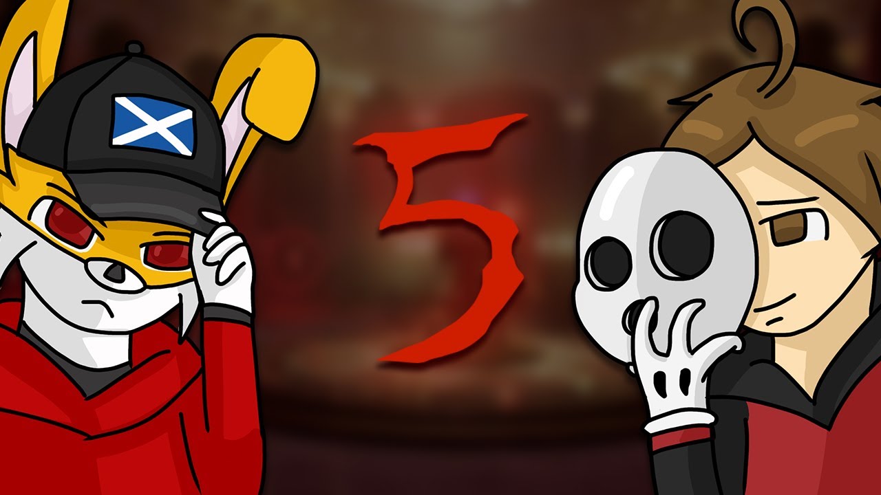 Dark Deception Chapter 5 Discussion and Theories Ft. RyGuy LV - YouTube