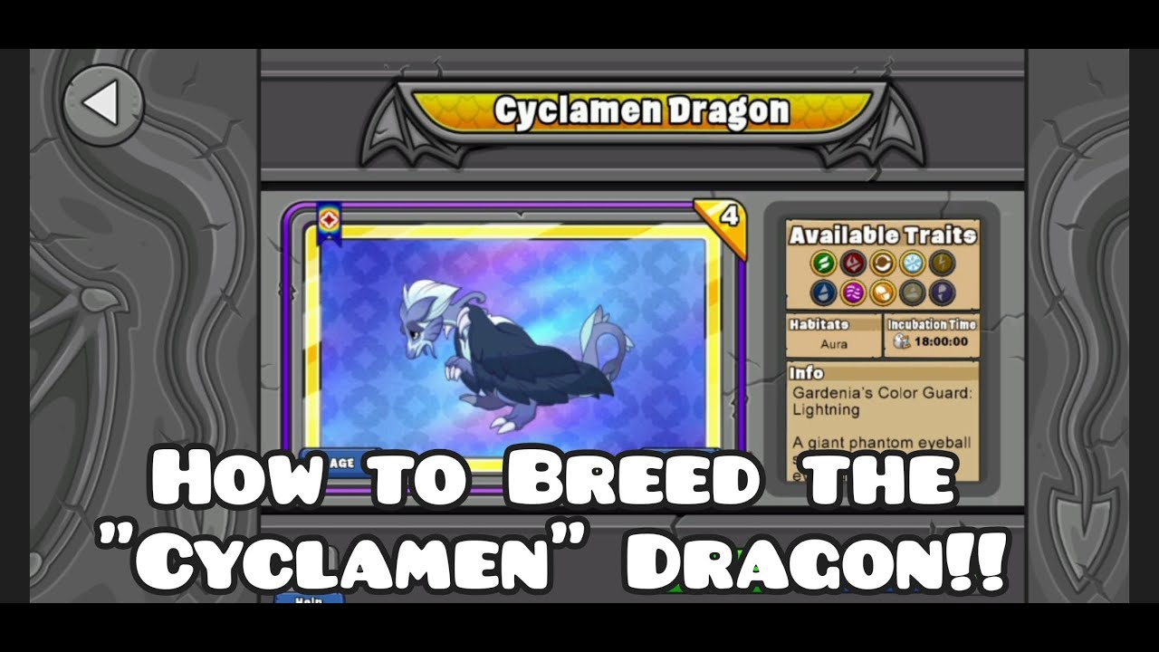 Phantom Dragon Dragonvale