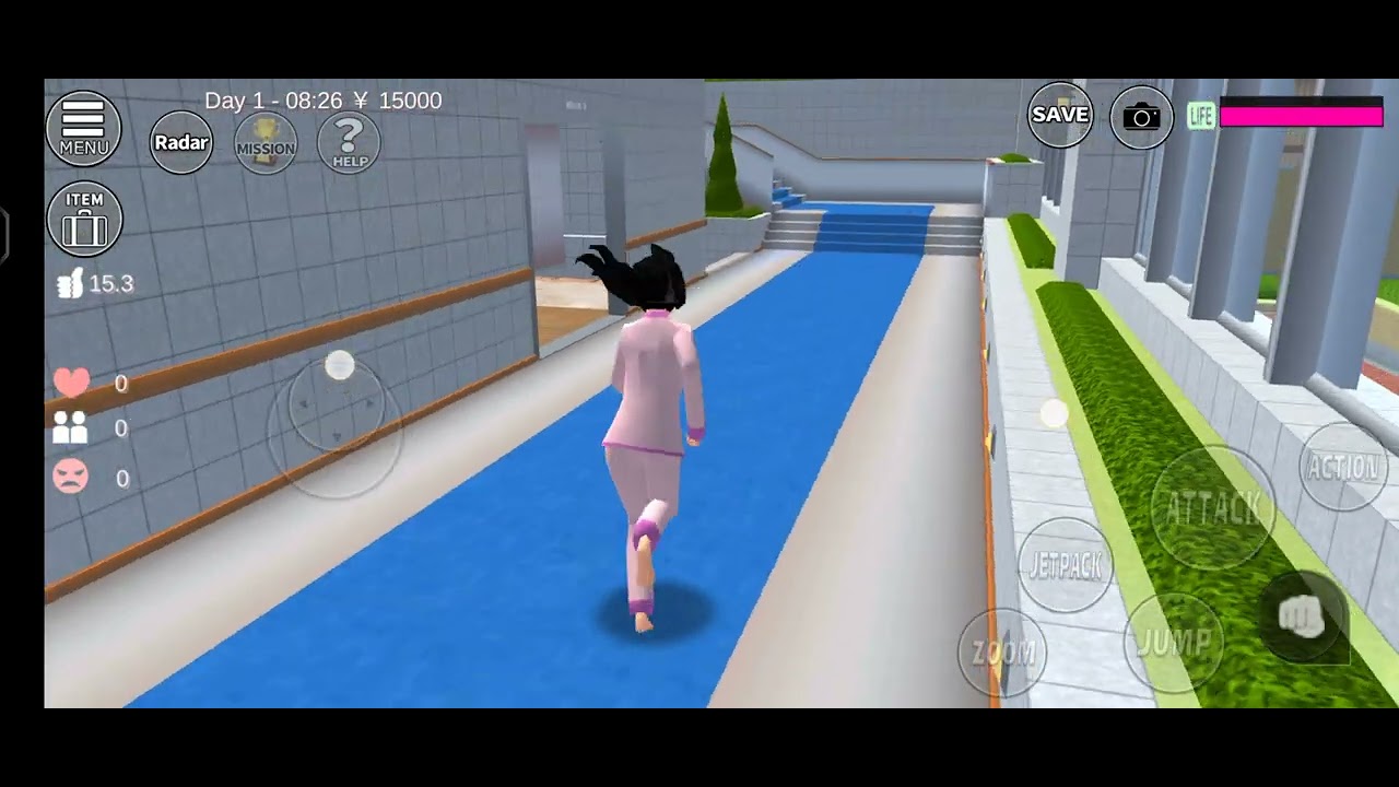 Rina is going to swimming pool for doing training for the next ...