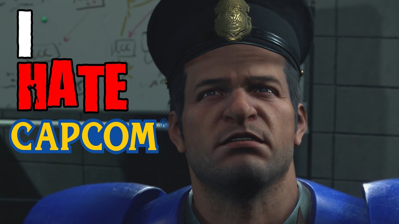 Why Dead Rising Deluxe Remaster is A TRASH/Soulless Capcom Remake - YouTube
