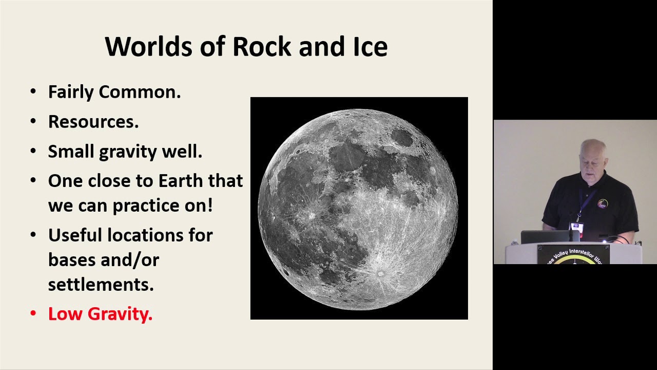 2-8 Ken Roy - Problem of Low-Gravity & Human Physiology: A Possible ...