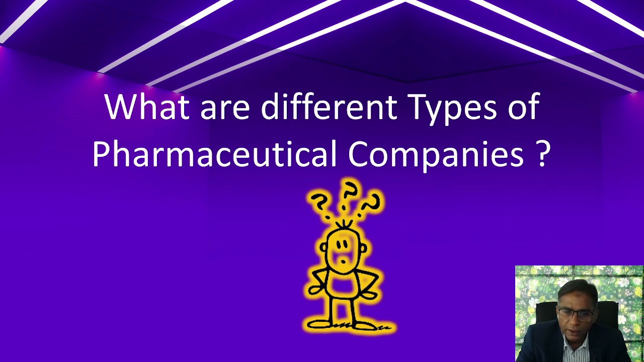 What Are The Types Of Pharmaceutical Industry at Jessica Nicosia blog