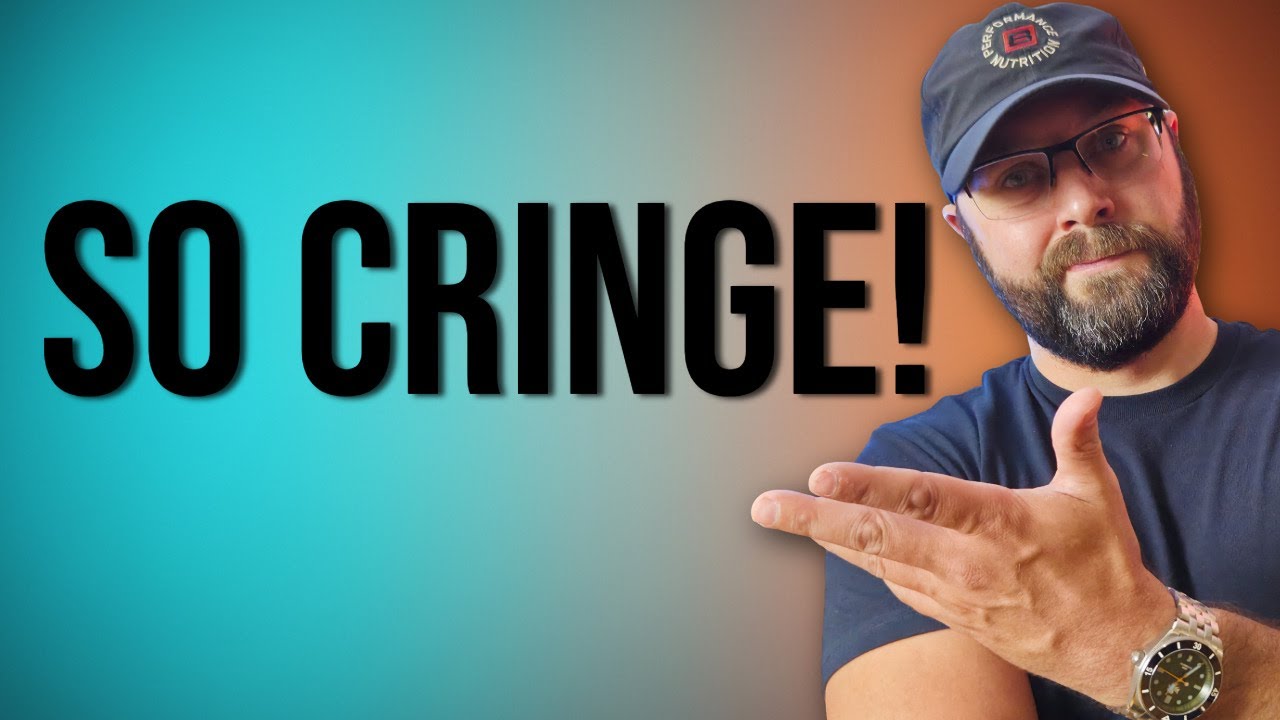 Why Do People Call Everything Cringe? - YouTube